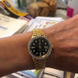 Rotary Watches | Other | Vintage President Rolex Watch | Poshmark